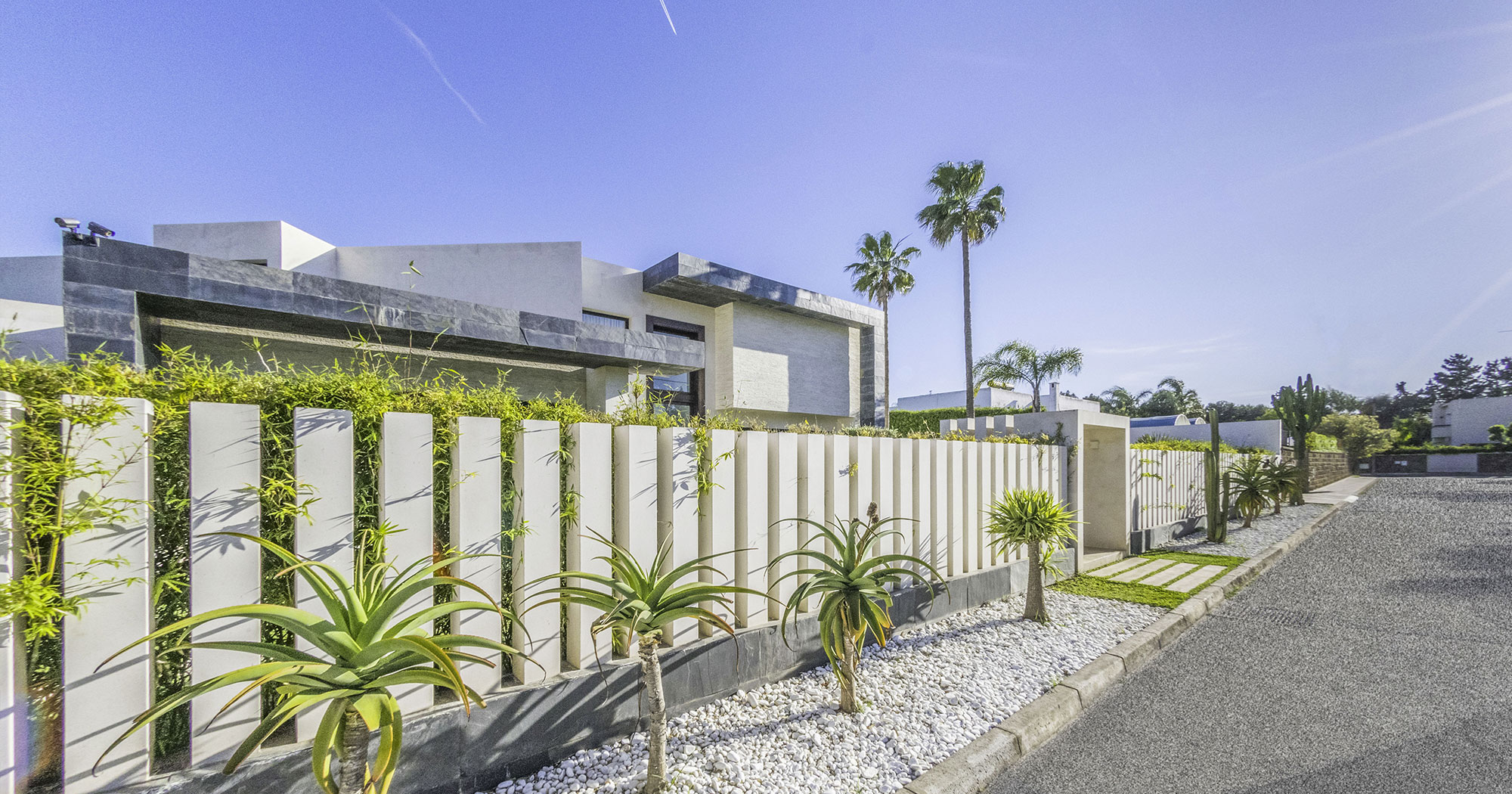 Résidentiels – Said Berrada Architects