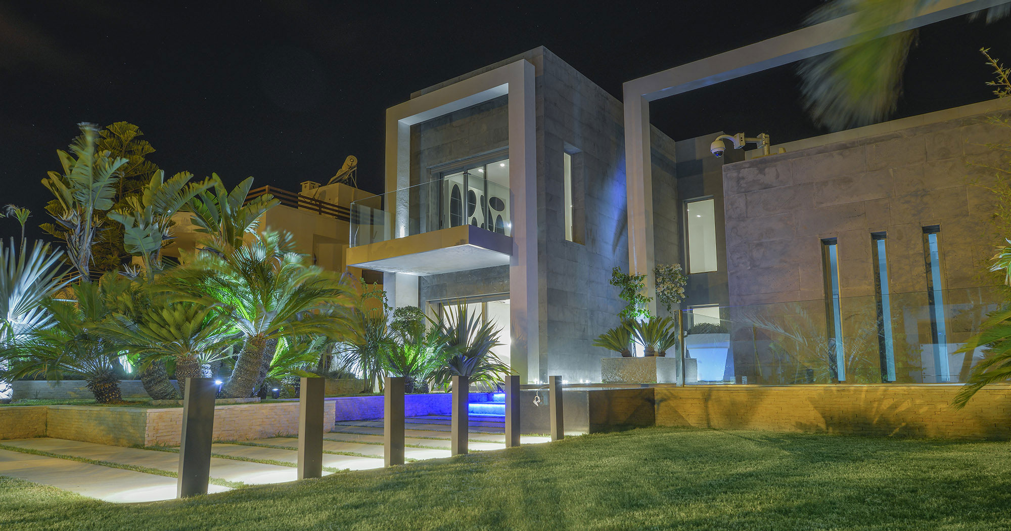 Résidentiels – Said Berrada Architects