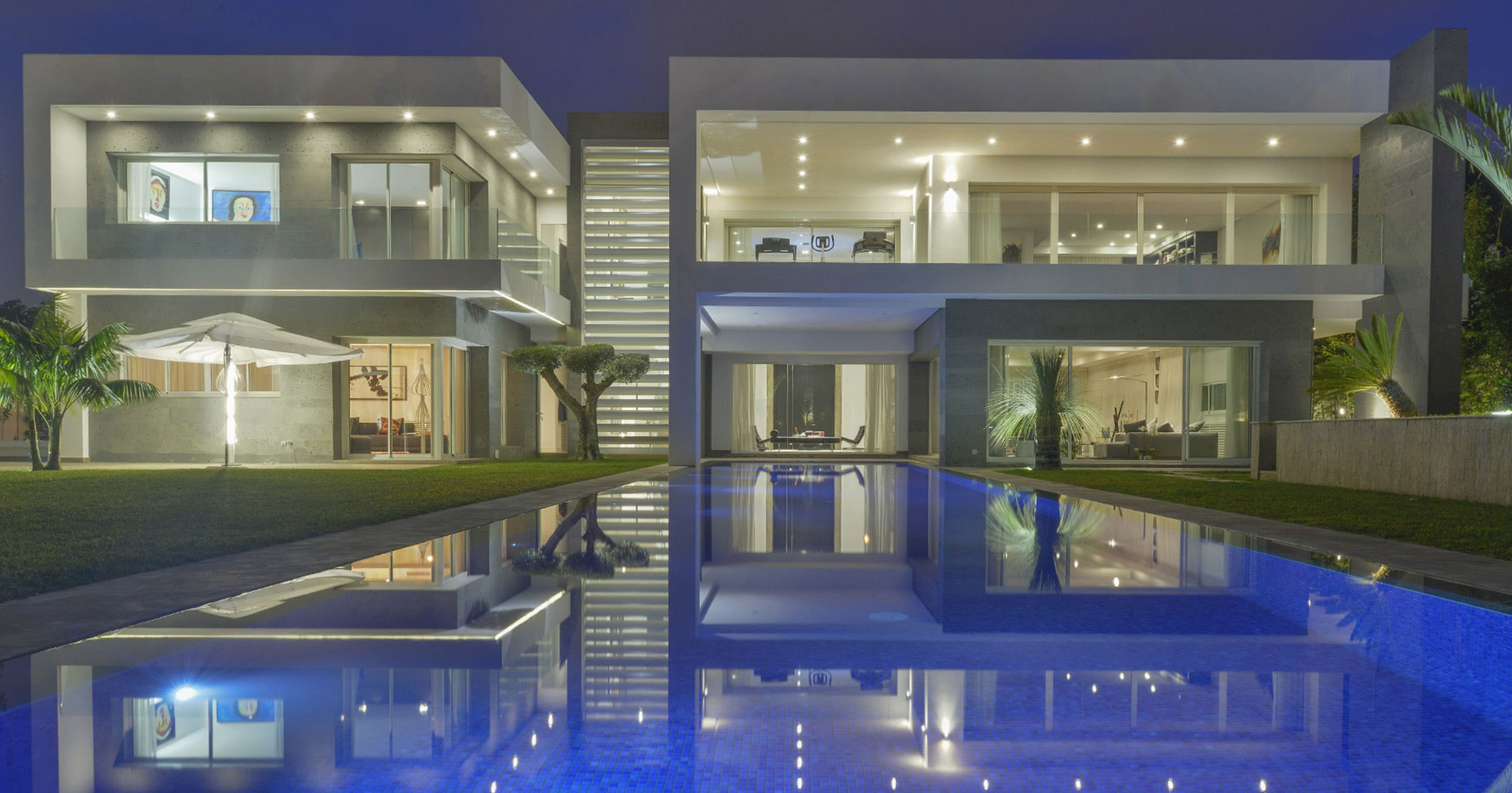 Said Berrada Architects – Luxury Architecture