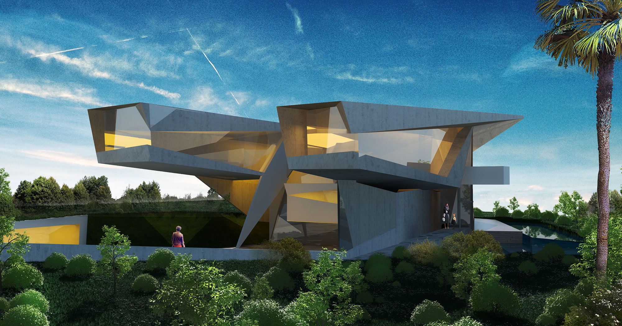 Résidentiels – Said Berrada Architects