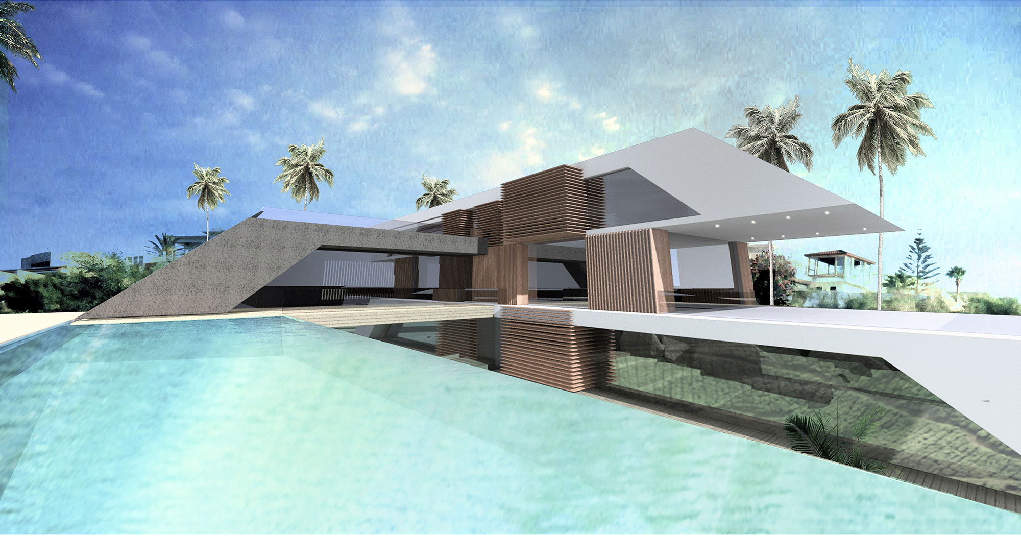 Résidentiels – Said Berrada Architects