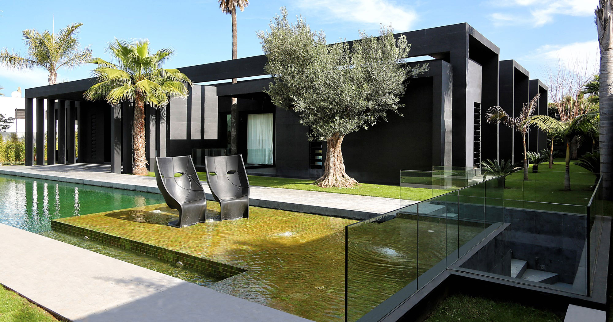 Said Berrada Architects – Luxury Architecture