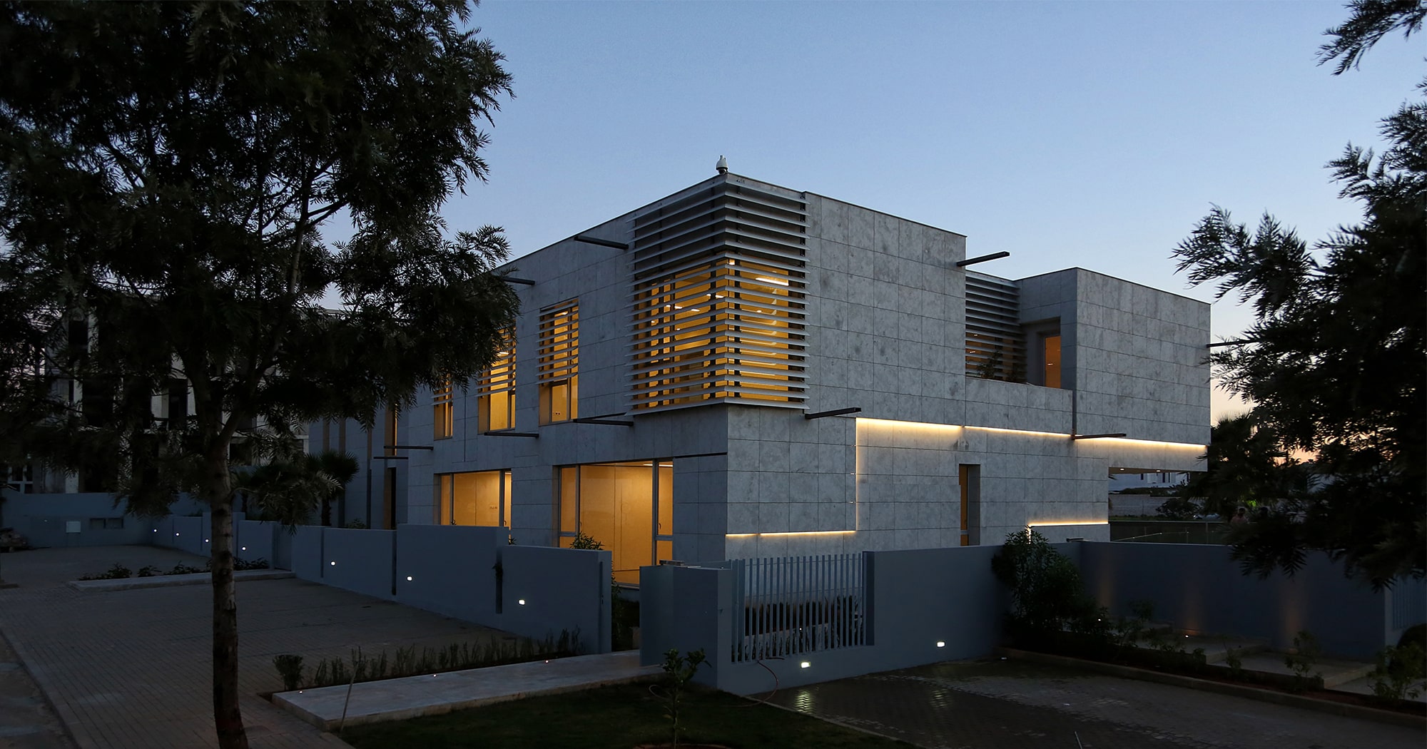 Said Berrada Architects – Luxury Architecture