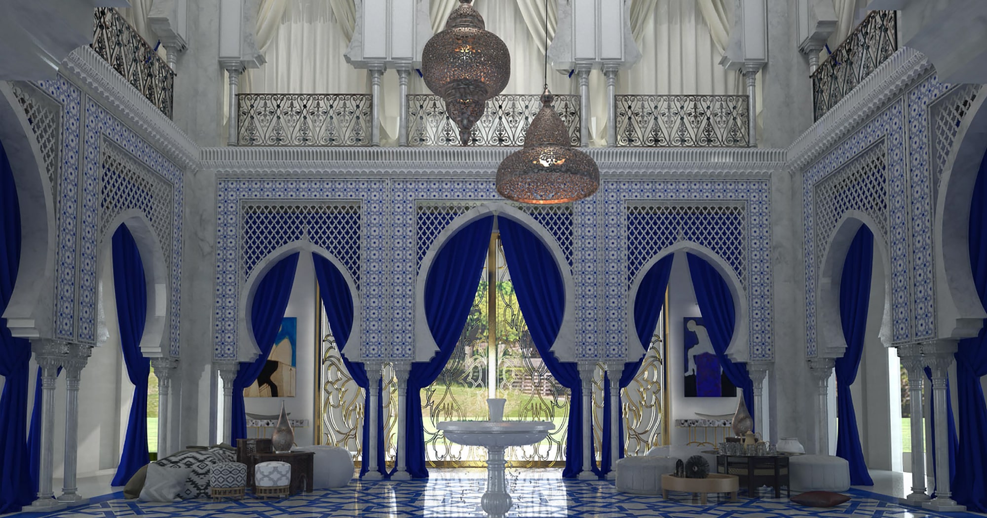 Said Berrada Architects – Luxury Architecture