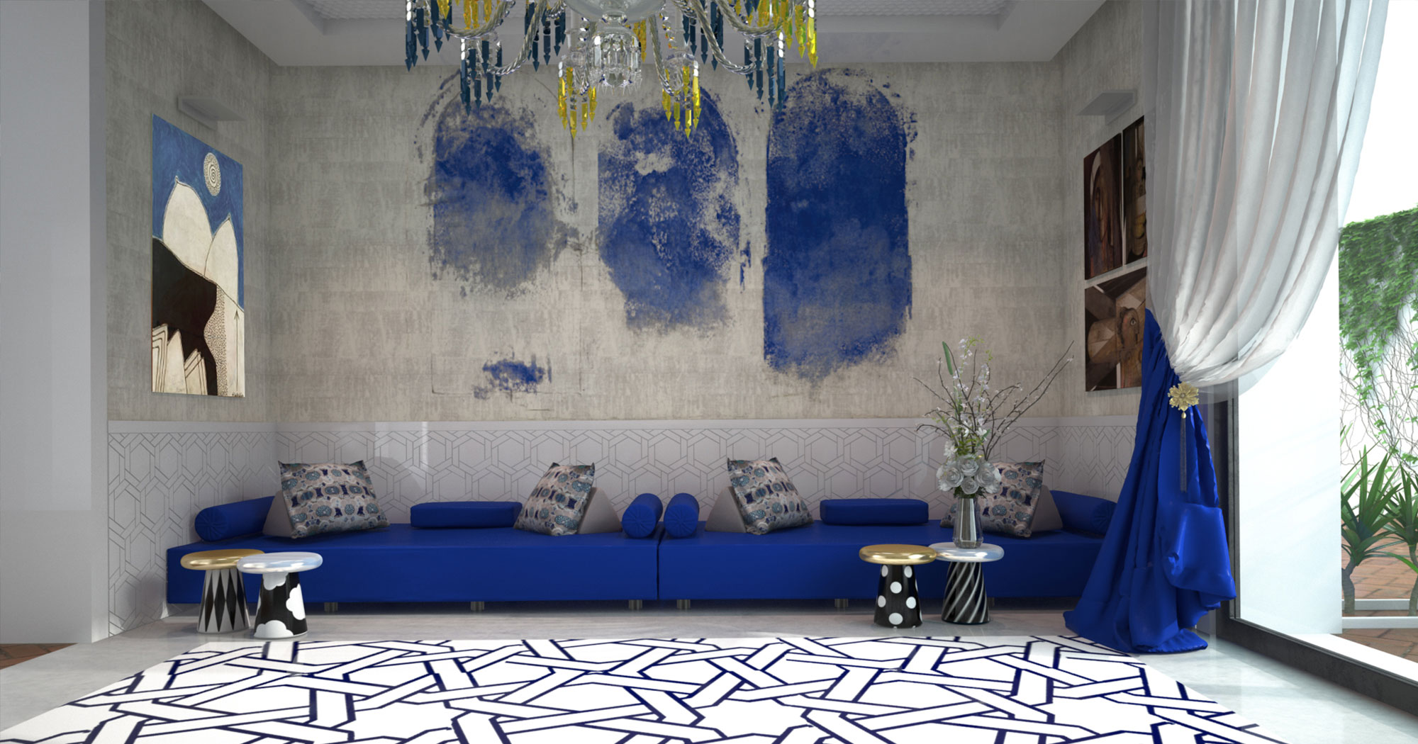 Design – Said Berrada Architects