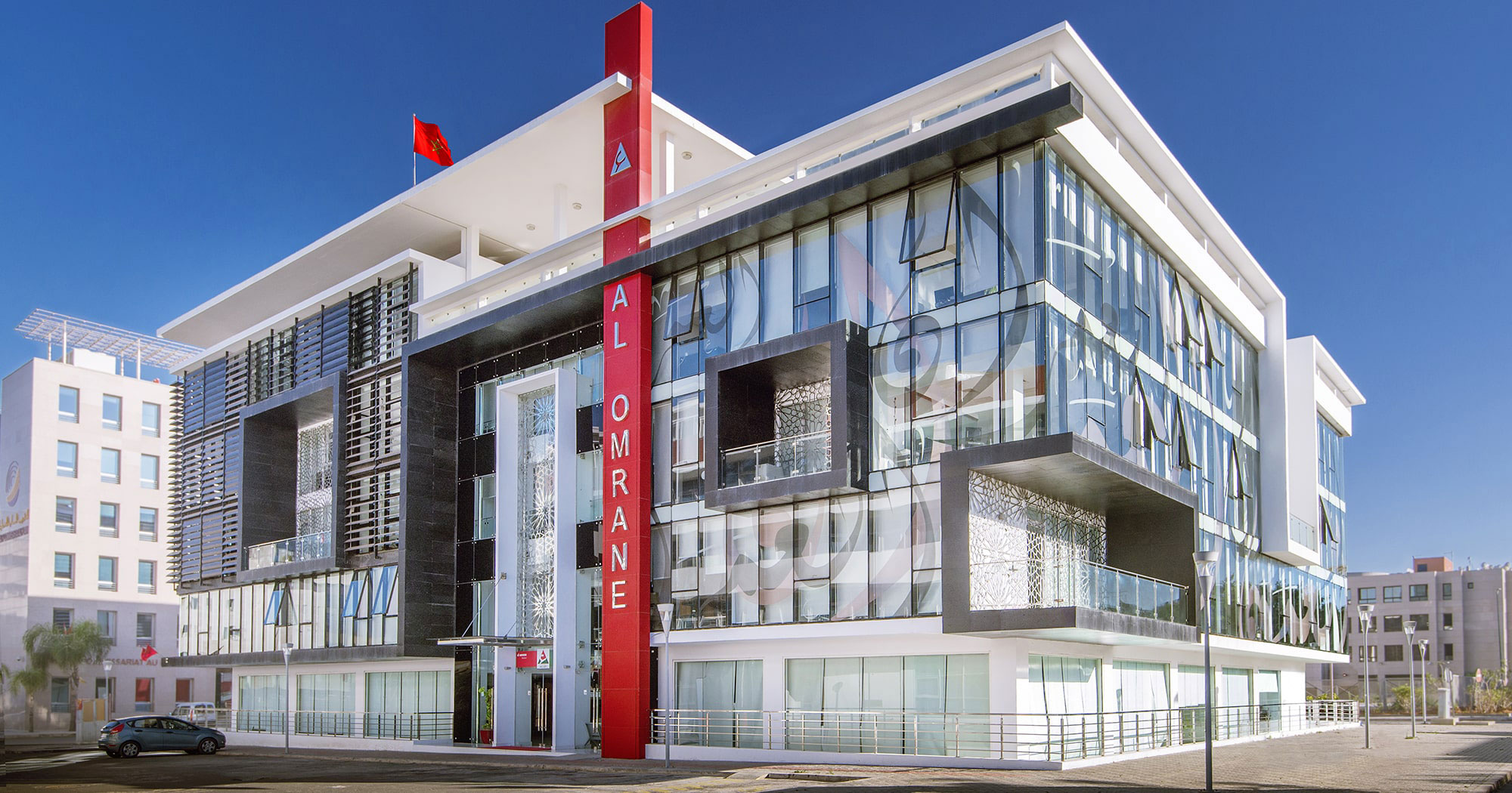 Said Berrada Architects – Luxury Architecture