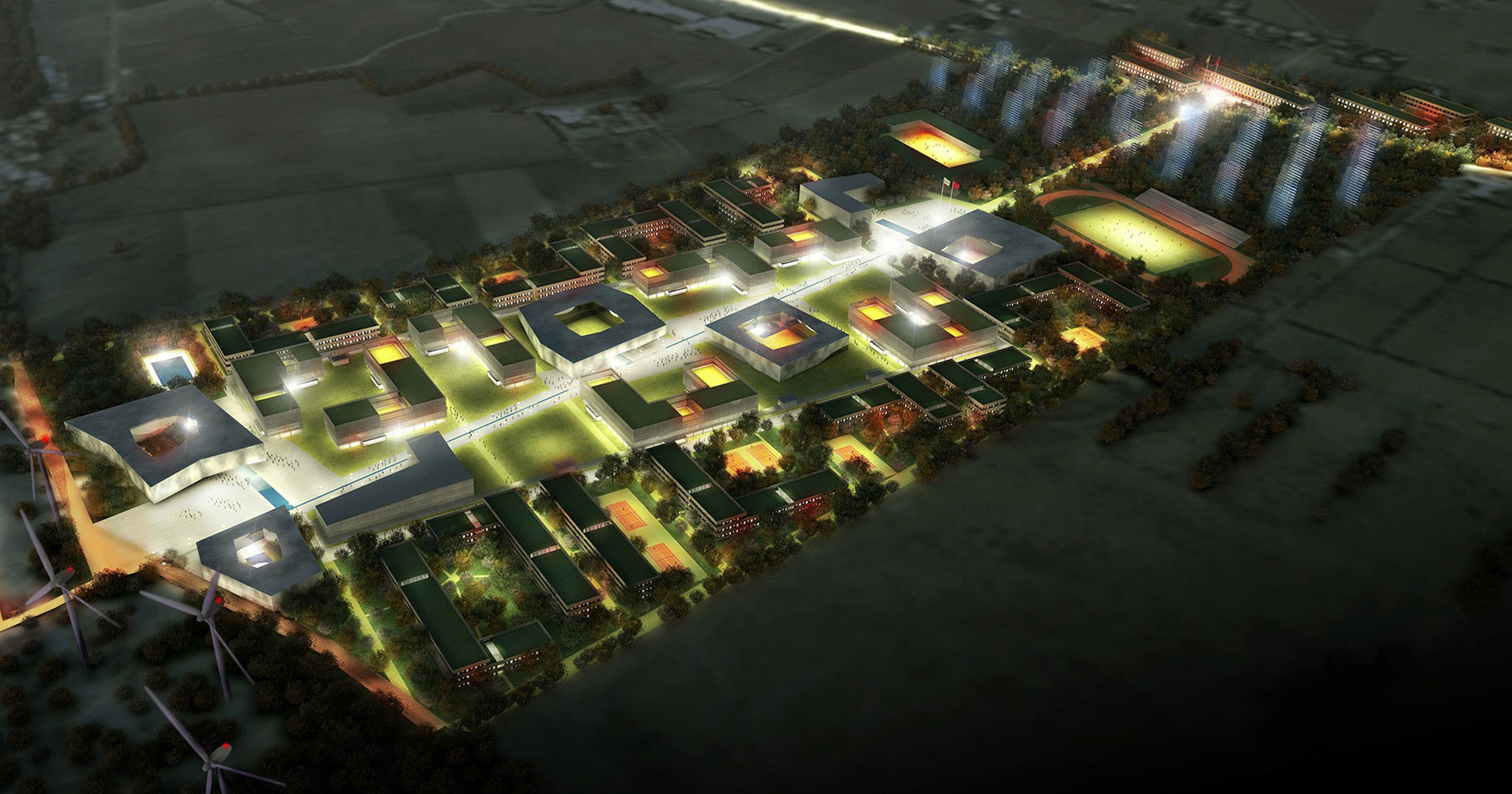 Said Berrada Architects – Luxury Architecture