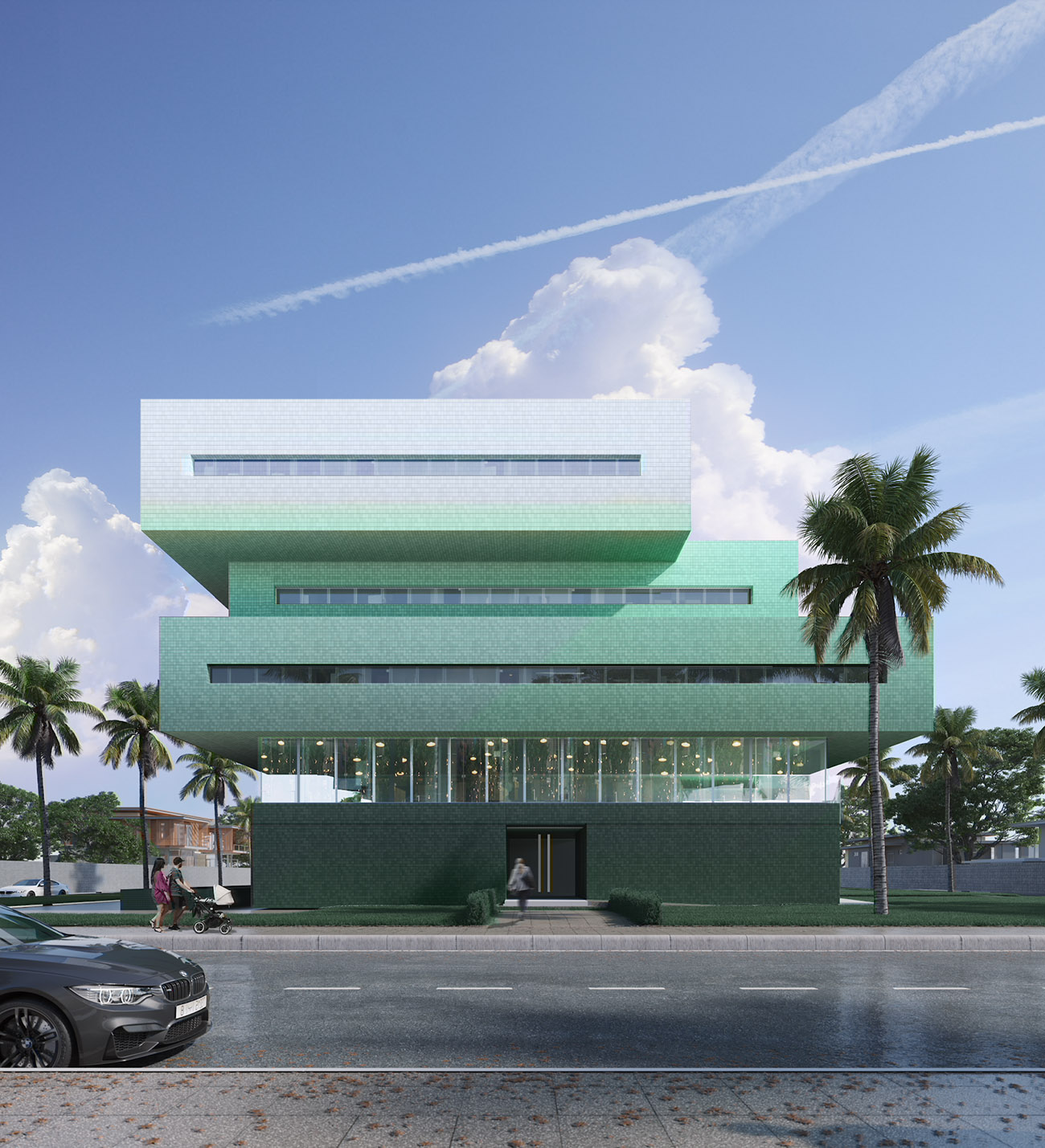 Equipements – Said Berrada Architects